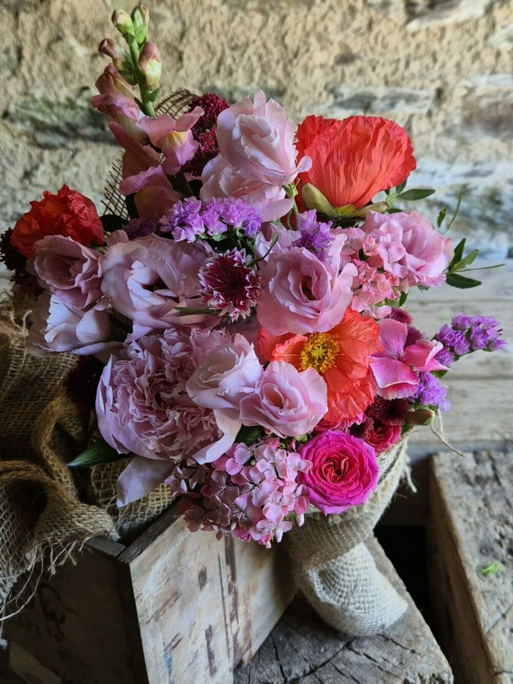 Strawberry Swirl - Petalon