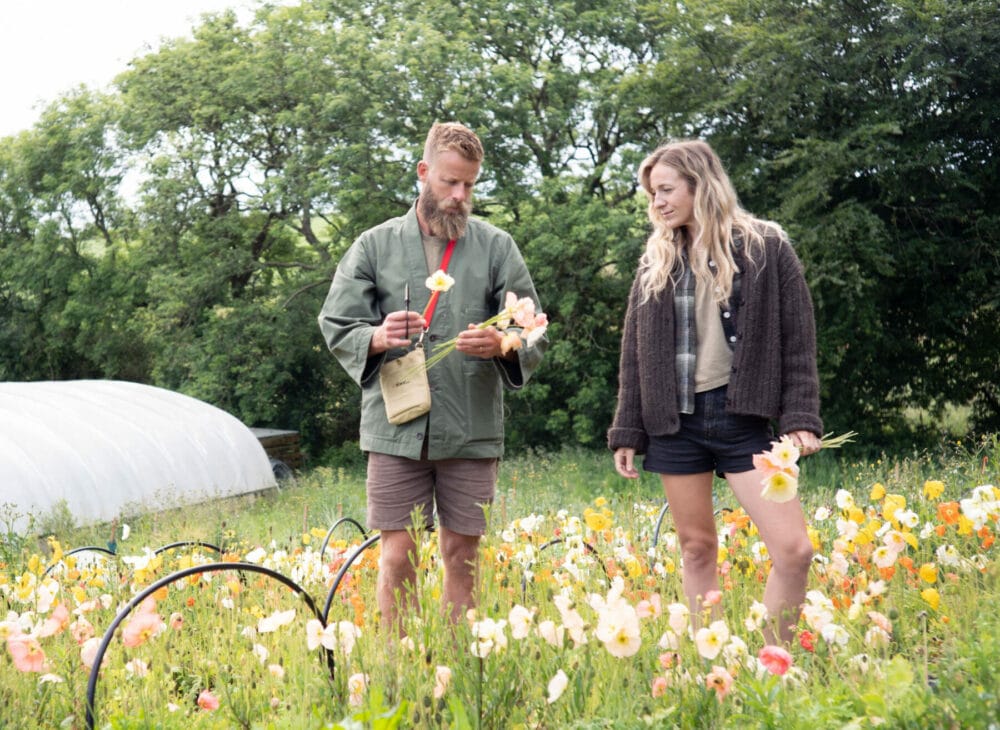 Meet Florence and James Kennedy - Petalon